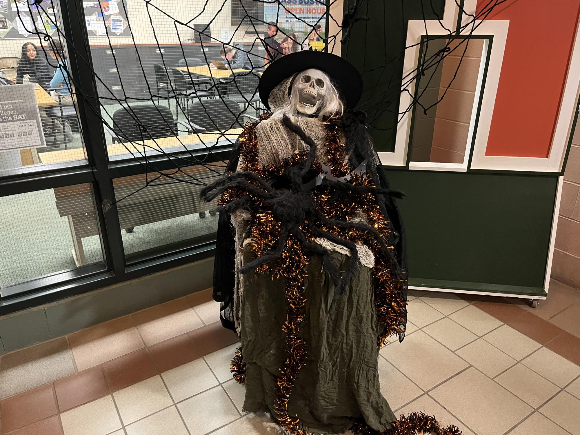 A Helping Halloween From The Science Department – HHS Press